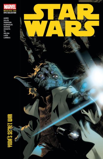 2025 - Star Wars Modern Era Epic Collection #2 - Yoda's Secret War - M ...